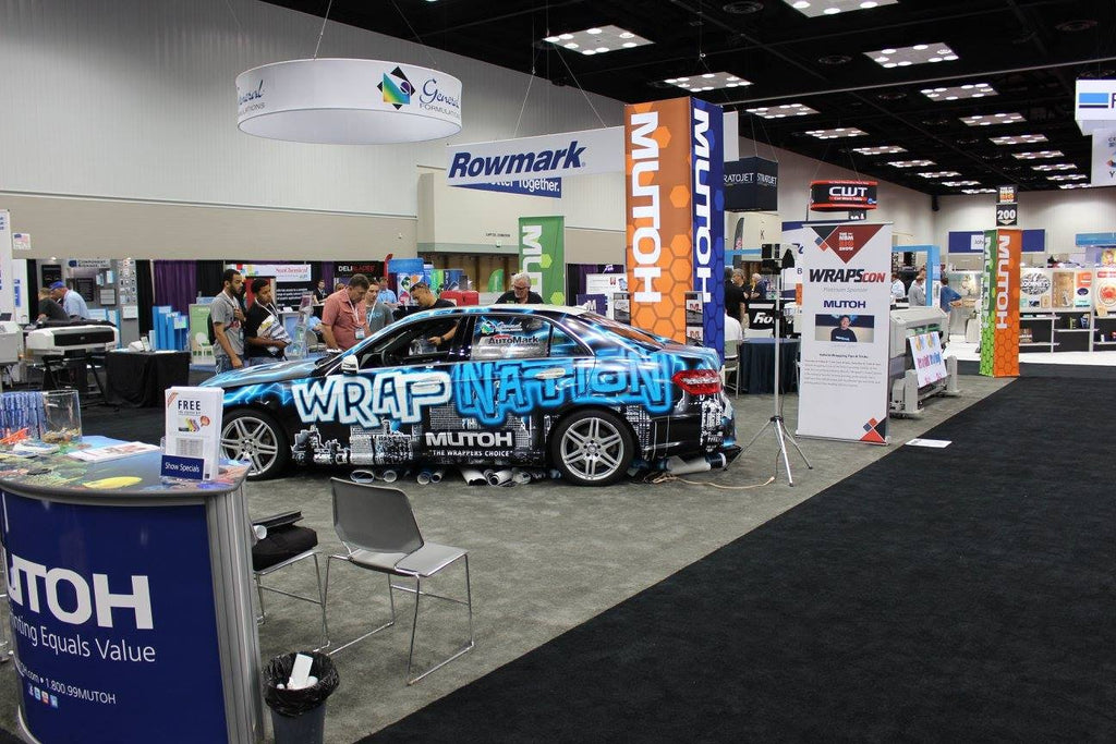 ¡Wrapscon! ¡Un evento para Wrappers que es de Wrappers! – TeckWrap Español